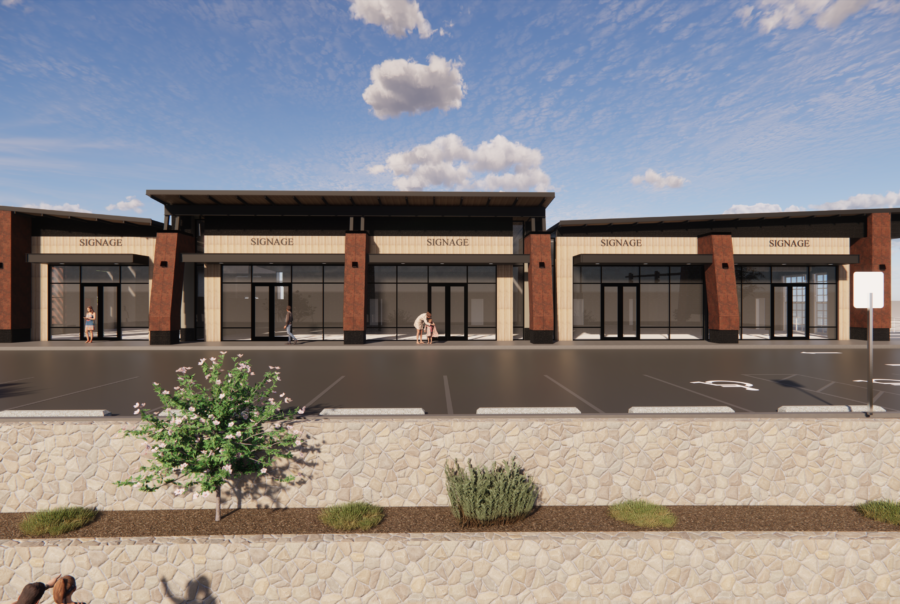 Commercial - Desert Peak Architects