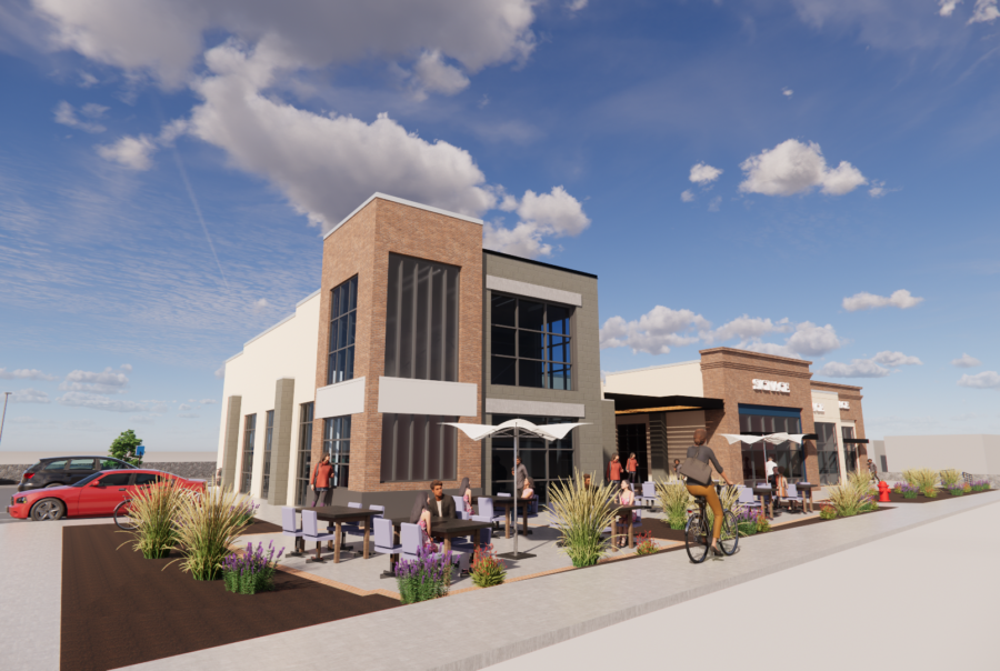 Commercial - Desert Peak Architects